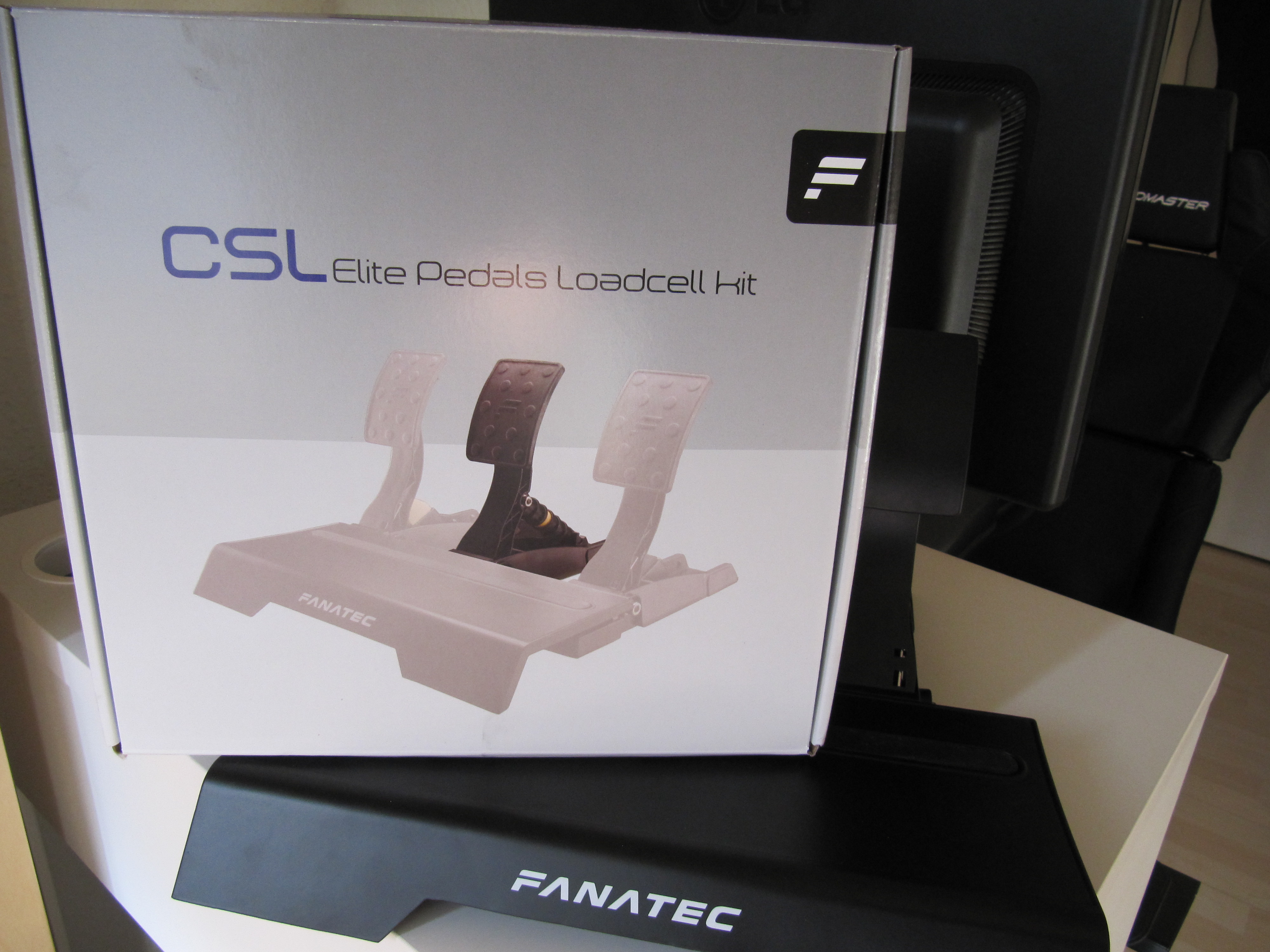 Fanatec CSL Load Cell Kit – PerfectSimracer.com