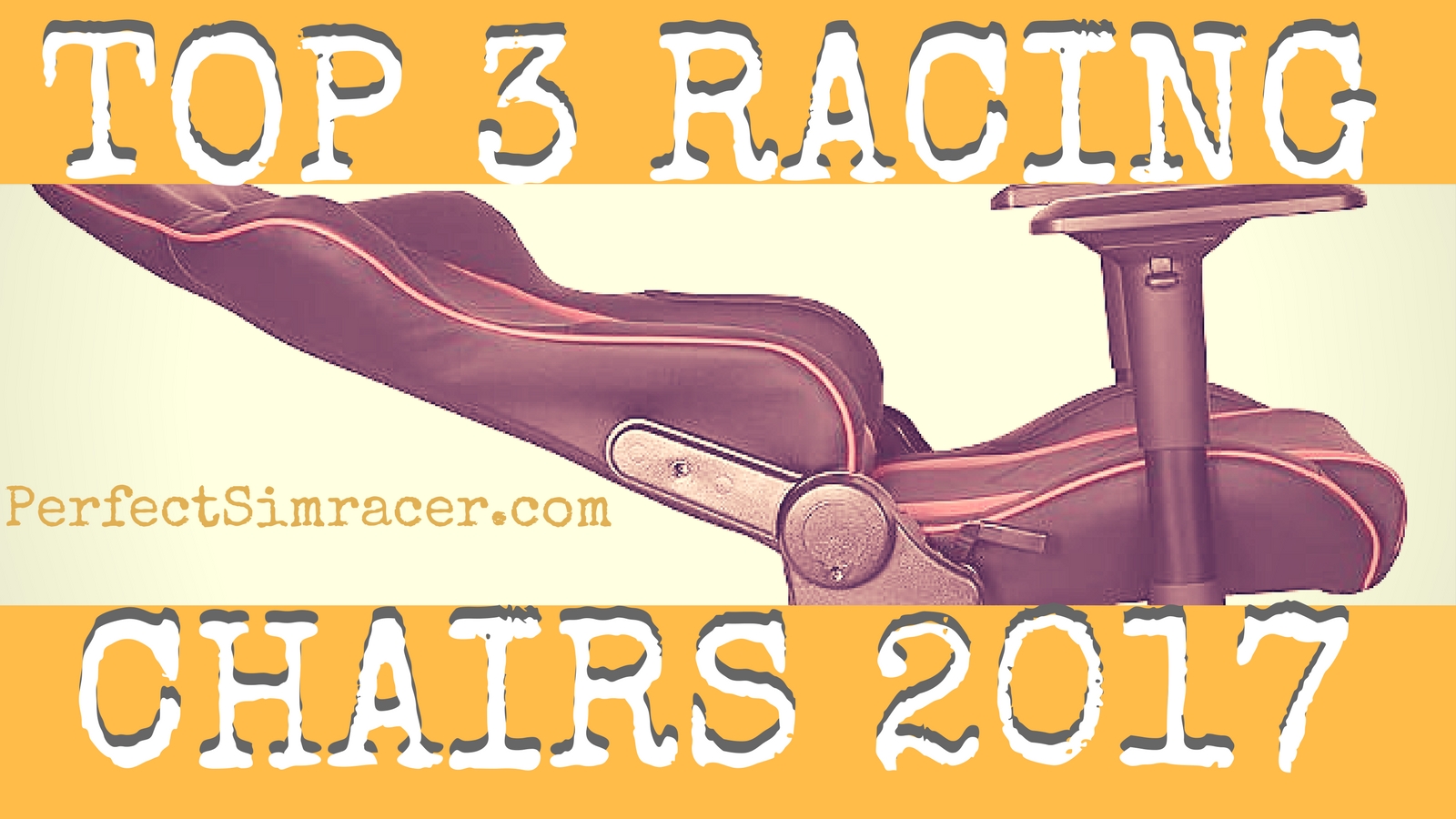 Top 3 - Gaming Chair Competition 2017 - Read Before You Buy