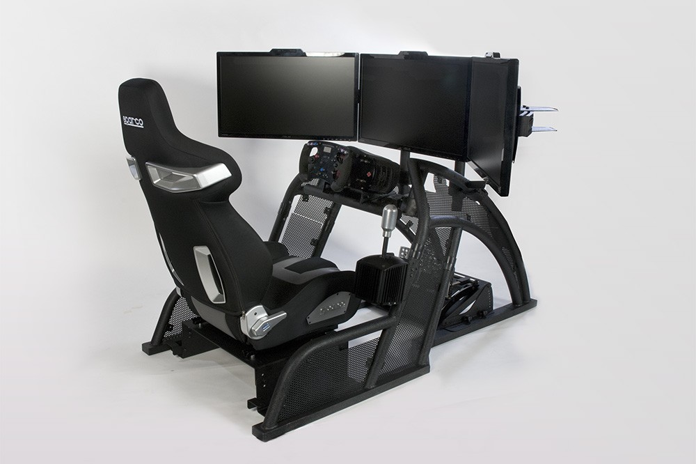 Fanatec RennSport Cockpit V2 – PerfectSimracer.com