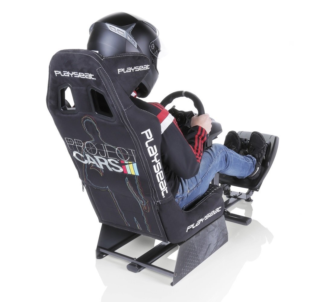 Playseat Alcantara – PerfectSimracer.com